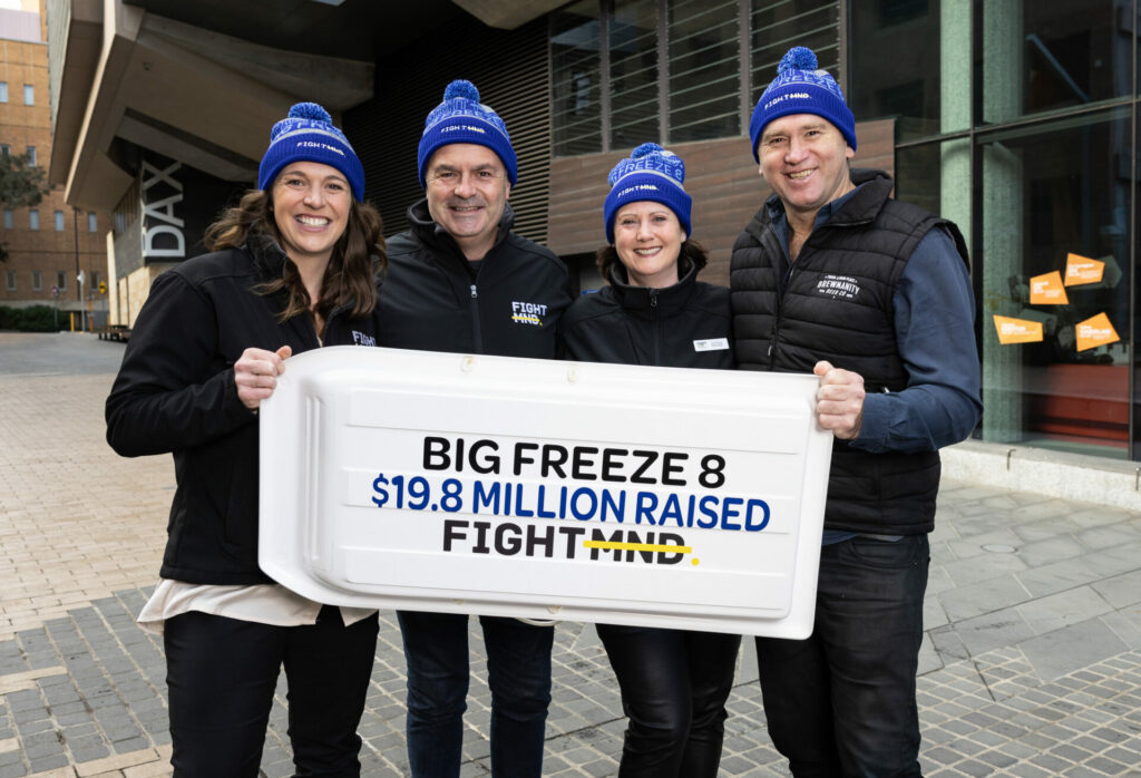 FightMND – Australia’s leading MND foundation