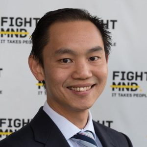 Co-founders & Board Members - FightMND