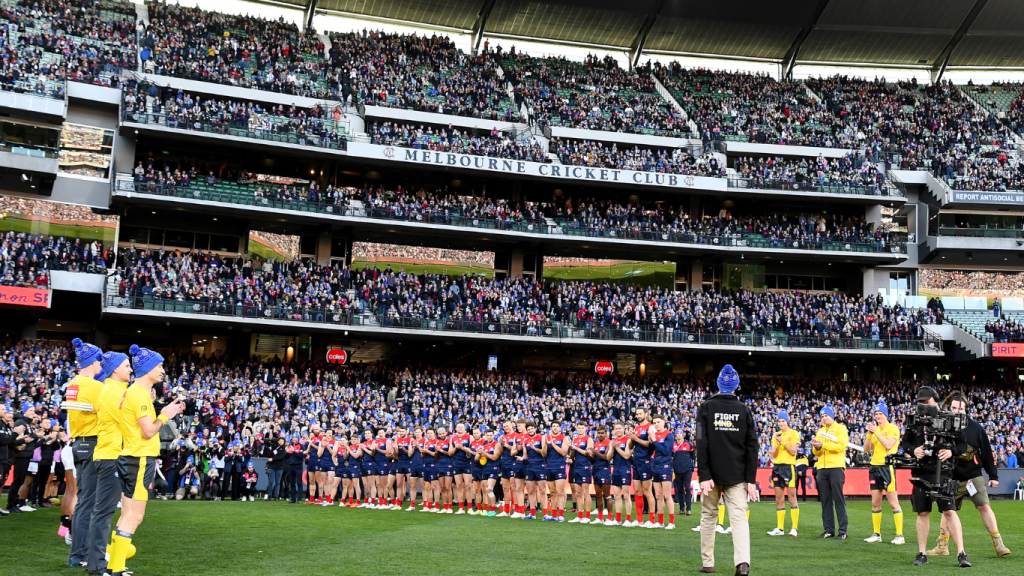 AFL - FightMND