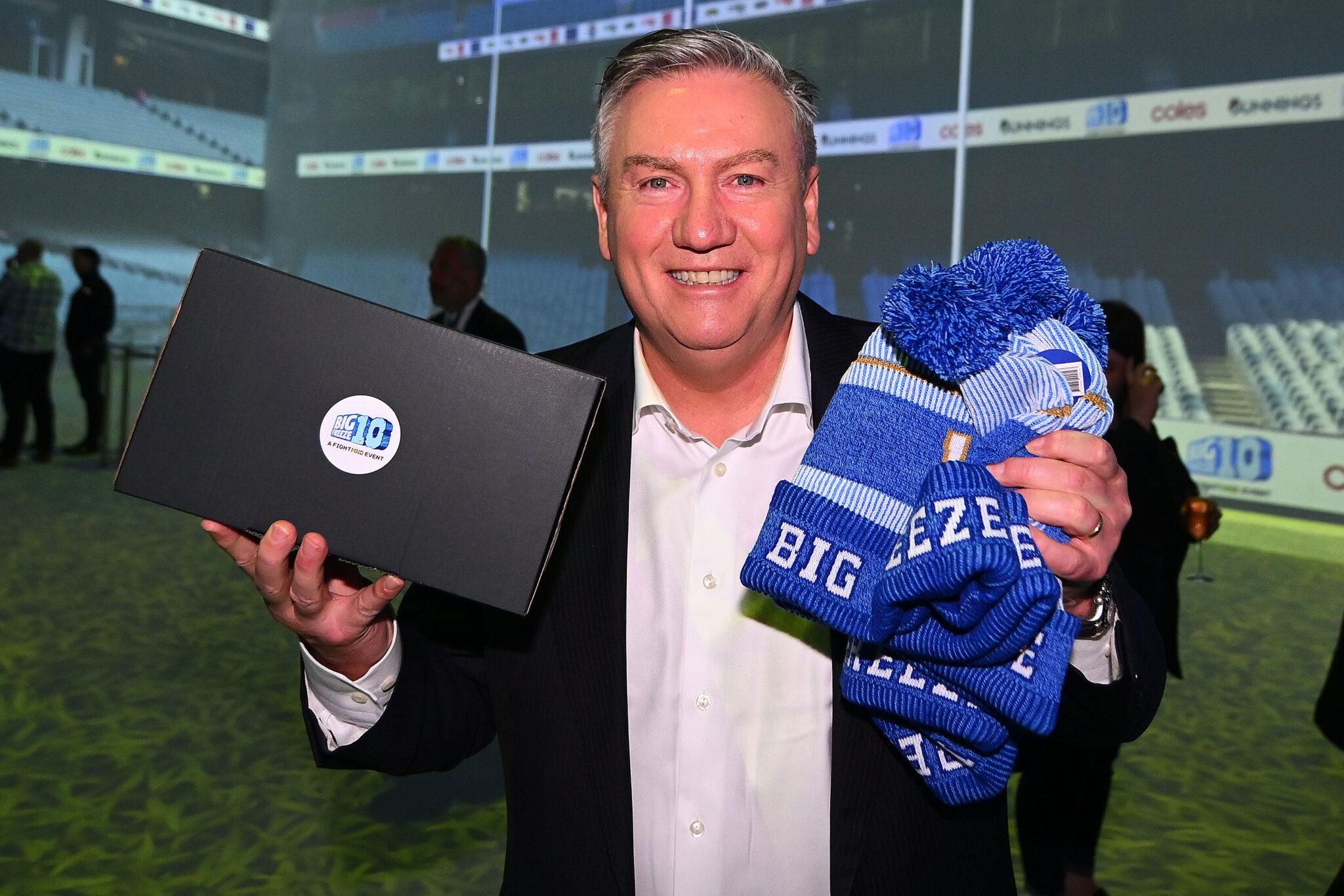 Don’t Say. Do. Big Freeze 10 is here. - FightMND