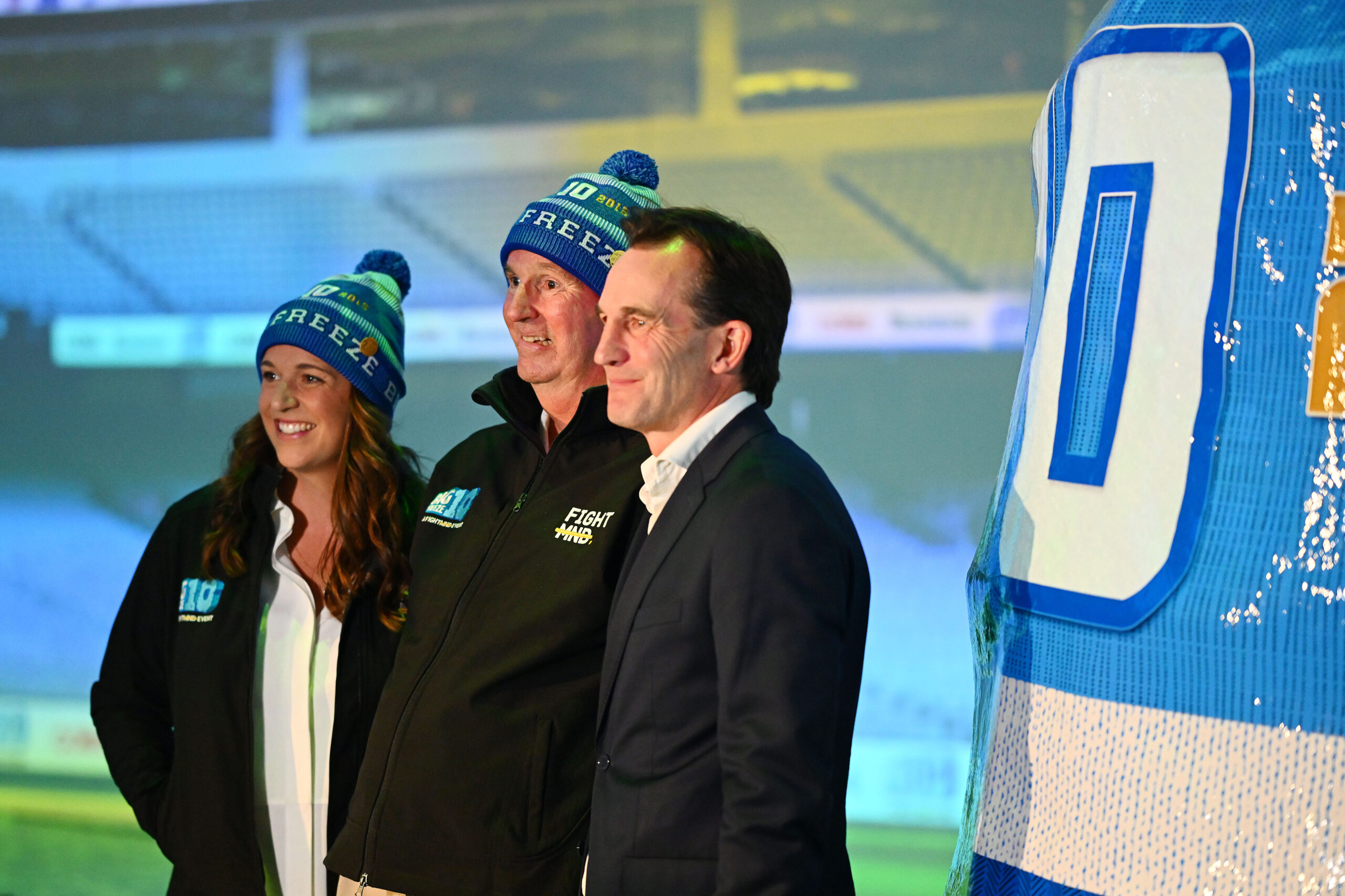 Don’t Say. Do. Big Freeze 10 is here. - FightMND