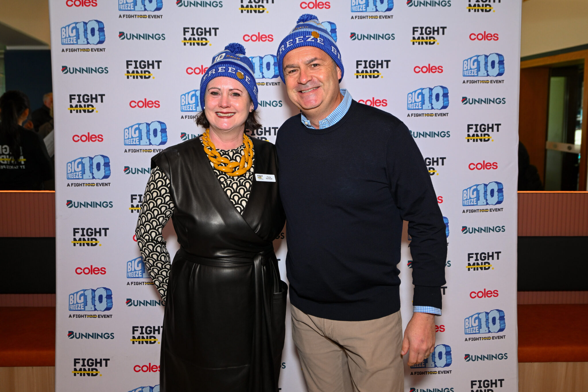 FightMND appoints new CEO, Matt Tilley - FightMND