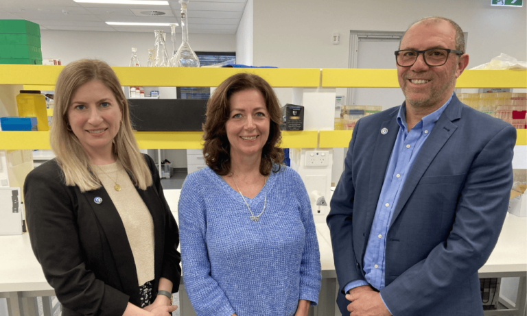 Professor Anthony Akkari: Shaping a new era in MND research