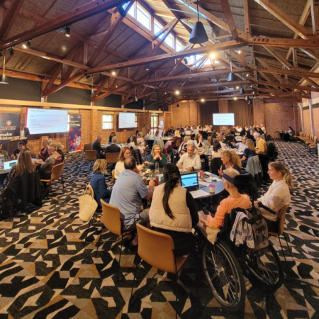 Creating Australia’s first MND Care Guideline - FightMND