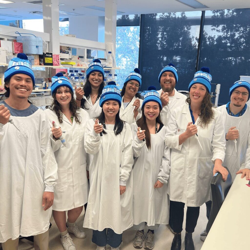 Dr Sam Barton and the mini-brains unlocking big answers in MND research