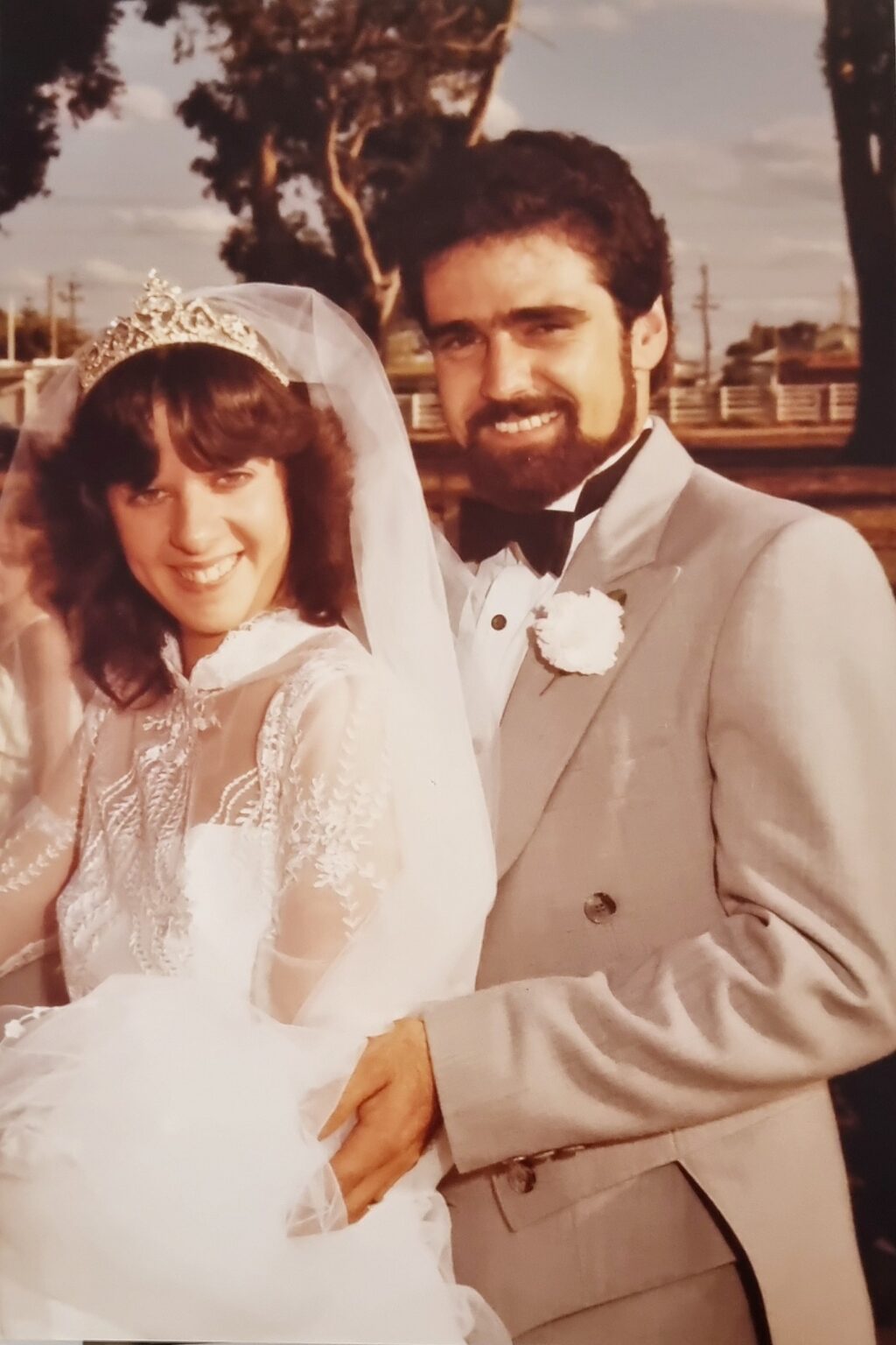 Janine’s calling was to raise awareness about MND: Paul’s story