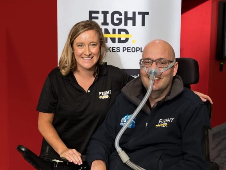 “A laser focus on getting to treatments faster”: Remembering Dr Ian ...